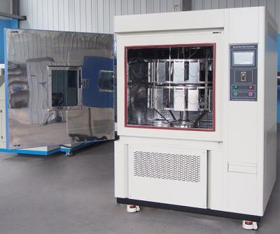China Programmierbare Xenon-Test-Kammer beschleunigte Wetterbedingungs-Antiverwitterungs-Prüfvorrichtung zu verkaufen