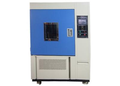 China Programmierbare Xenon-Test-Kammer beschleunigte Wetterbedingungs-Antiverwitterungs-Prüfvorrichtung zu verkaufen