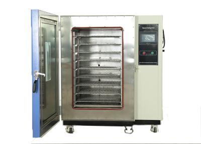 Cina Forno ambientale industriale dell'essiccazione sotto vuoto per elettronica AC220V 50HZ della medicina in vendita