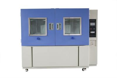 China Simulación ambiental modificada para requisitos particulares laboratorio de la cámara IP68 IP66 IP54 de la prueba de la arena y del polvo for sale
