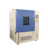 China Environmental Simulation Temperature Testing Equipment With Centrifugal Wind Fan for sale