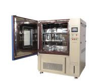 China Environmental Simulation Temperature Testing Equipment With Centrifugal Wind Fan for sale