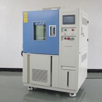 China Mechanical 225L R404A LCD Constant Temperature Chamber for sale
