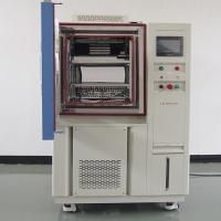 China Mechanical 225L R404A LCD Constant Temperature Chamber for sale