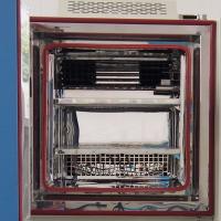 China Mechanical 225L R404A LCD Constant Temperature Chamber for sale