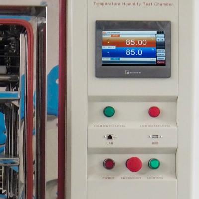 China Lcd-Touch Screen R404A 225L Constant Humidity Chamber zu verkaufen