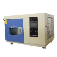 China SUS304 98% RH 80L Benchtop Environmental Chamber for sale