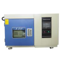 China SUS304 98% RH 80L Benchtop Environmental Chamber for sale