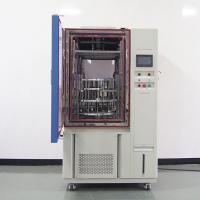 China 250L ASTM D1171 Ozone Aging Test Machine for sale