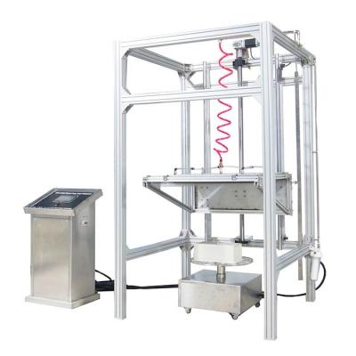 중국 1400 밀리미터 x1400mm IPX1 IPX2 물 분무 테스트 챔버 판매용