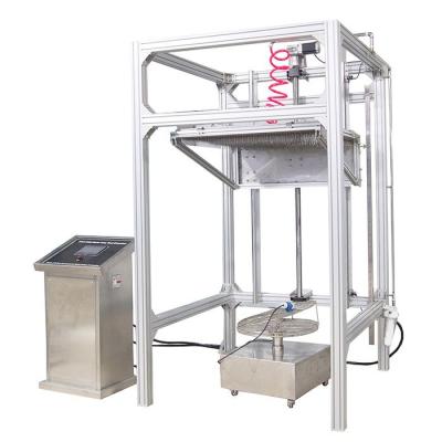 Laboratory Waterproof IPX1 IPX2 Water Spray Test Chamber