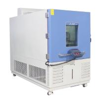 China Moisture -70C 1500L Environmental Simulation Chamber for sale