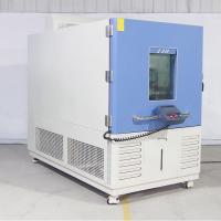 China Relative Humidity 85C Environmental Simulation Chamber for sale