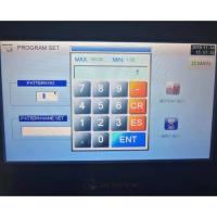 China Programmable IEC60068 Salt Spray Test Apparatus for sale