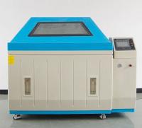 China Programmable IEC60068 Salt Spray Test Apparatus for sale