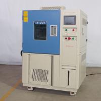 China Lab 20%RH Humidity Artificial Climate Chamber for sale