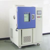 China IEC 62660-2 5K/Min Air Convection Oven Battery Temp Circulating for sale