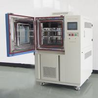 China IEC 62660-2 5K/Min Air Convection Oven Battery Temp Circulating for sale