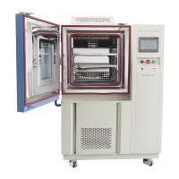 China IEC 62660-2 5K/Min Air Convection Oven Battery Temp Circulating for sale