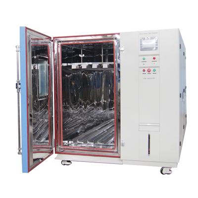 China 98% RH 40 Celsius Solar PV Thermal Cycling Test Chamber IEC61215 Standard for sale