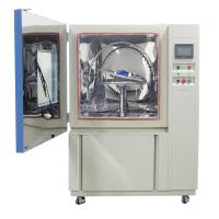 China IPX 1 IPX 2 Water Drip Test Chamber LCD Touch Screen Controller for sale