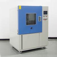 China IPX 1 IPX 2 Water Drip Test Chamber LCD Touch Screen Controller for sale