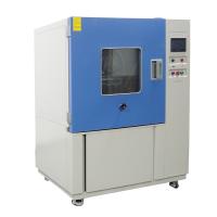 China Electric Cabinets IPX3 Water Spray Test Chamber Programmable Controller for sale