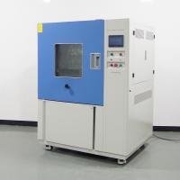China Electric Cabinets IPX3 Water Spray Test Chamber Programmable Controller for sale