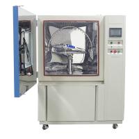 China Electric Cabinets IPX3 Water Spray Test Chamber Programmable Controller for sale
