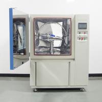 China Electric Cabinets IPX3 Water Spray Test Chamber Programmable Controller for sale