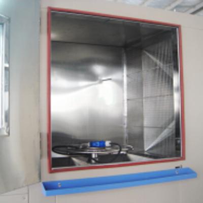 China MIL STD 810 Blowing Sand And Dust Test Chamber 1000L for sale