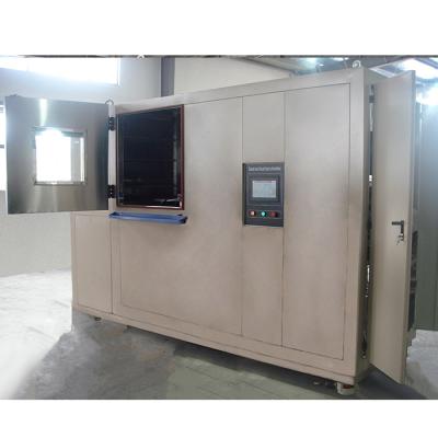 China MIL STD 810 Blowing Sand And Dust Test Chamber 1000L for sale