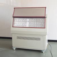 China UVA 340 UV Weathering Test Chamber Accelerated Aging Chamber for sale