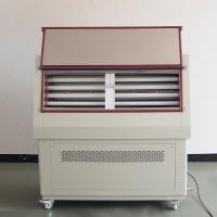 China UVA 340 UV Weathering Test Chamber Accelerated Aging Chamber for sale