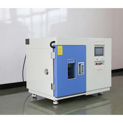 China Temperature Climatic Benchtop Environmental Chamber LCD Touch Screen for sale