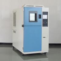 China High Low Temperature Thermal Shock Tester Air Cool Type for sale