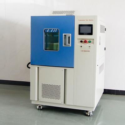 China IEC rápido 60068 de la cámara de la prueba de choque de la temperatura del cambio en venta