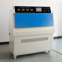 China 260l UVB313 UV Light Test Chamber Accelerated Weathering Tests for sale