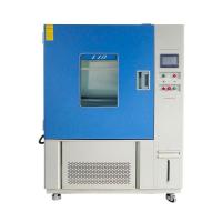 China 98% RH 800L Climate High Temperature Test Chamber Quick Test for sale
