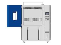 China 98% RH 800L Climate High Temperature Test Chamber Quick Test for sale