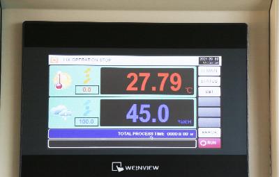 中国 A3版PLCの湿気熱環境試験の部屋R232インターフェイス 販売のため