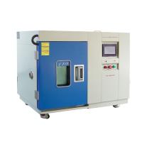 China Programmable Climatic Humidity Test Chamber LCD Touch Screen 50HZ for sale