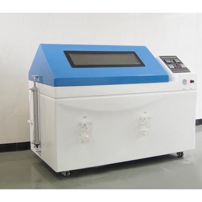 China ASTM B117 Glass Fiber Salt Spray Chamber Corrosion Test With Fog Measure Cylinder for sale