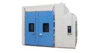 China 50HZ Walk In Environmental Chamber PC Link LCD Touch Screen Controller for sale
