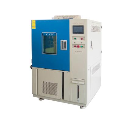 Тип молчаливой разрядки камеры теста озона ASTM 1149 климатический для резины