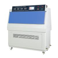 China 380V UV Weathering Resistance Test Chamber Touch Screen Controller for sale