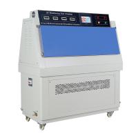 China 380V UV Weathering Resistance Test Chamber Touch Screen Controller for sale