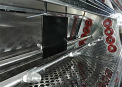 중국 380V UV 기후 견딜성 테스트 챔버 터치 스크린 제어부 판매용