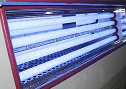 중국 380V UV 기후 견딜성 테스트 챔버 터치 스크린 제어부 판매용