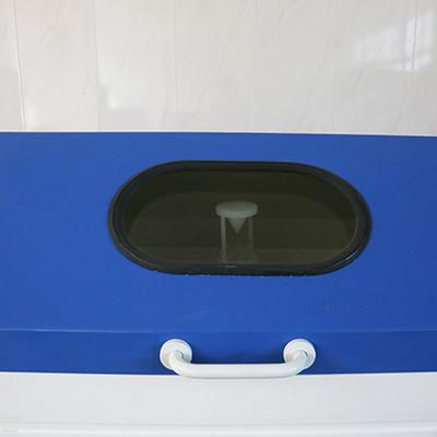 중국 금속 샘플을 위한 조절 가능한 대기 압력 소금 스프레이 부식 테스트 챔버 판매용